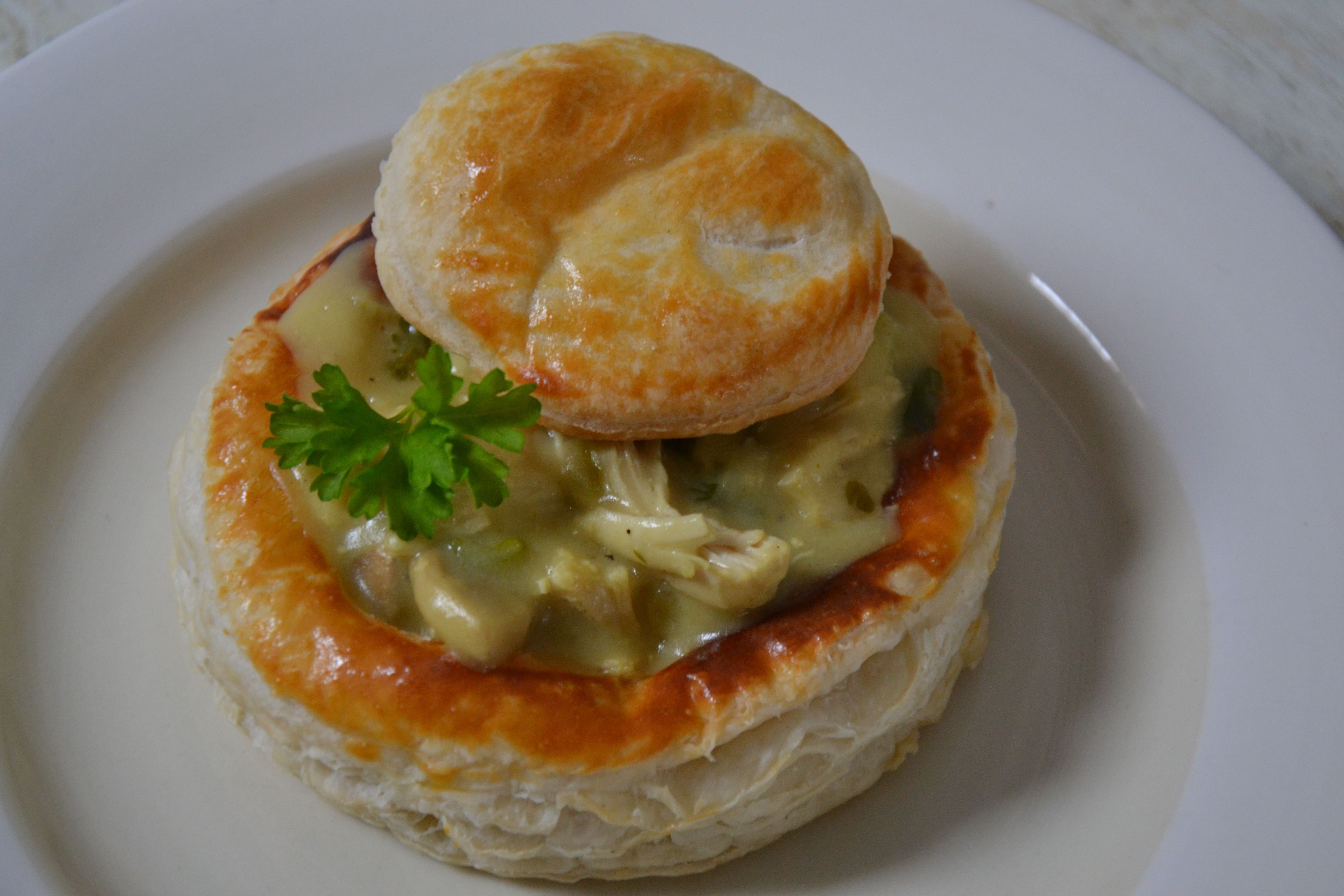 Pasteitje - Brenda Kookt!