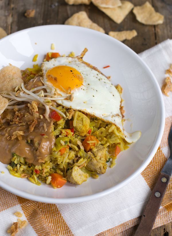 Nasi - Brenda Kookt!